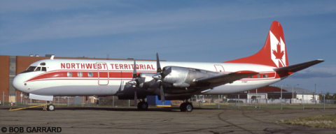 Lockheed L-188 Electra Decals | V1 Decals