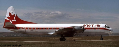 Lockheed L-188 Electra Decals | V1 Decals