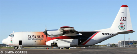 Lockheed C-130 Hercules Decals | V1 Decals