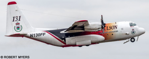 Lockheed C-130 Hercules Decals | V1 Decals