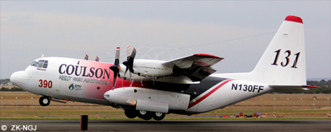 Lockheed C-130 Hercules Decals | V1 Decals