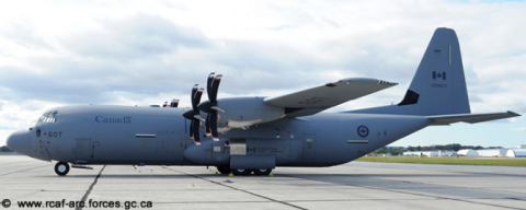 Lockheed C-130 Hercules Decals | V1 Decals